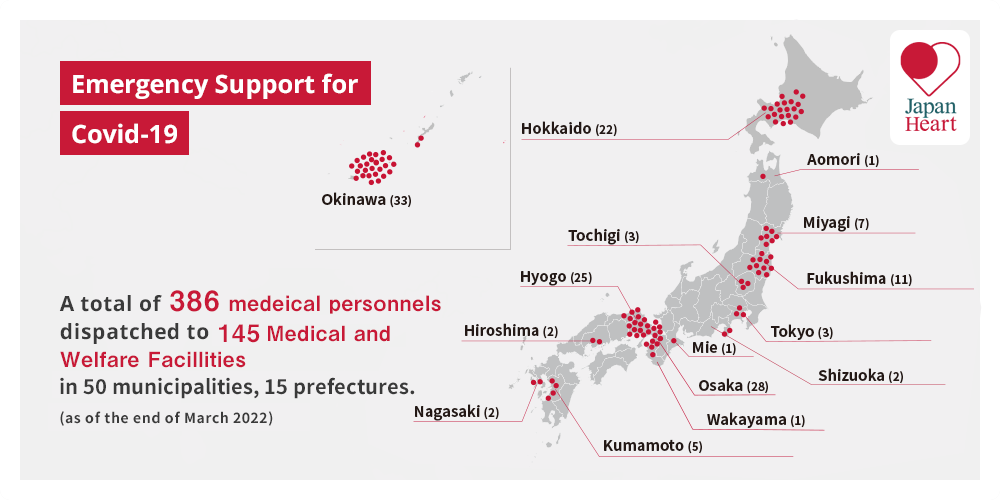 English | JAPAN HEART