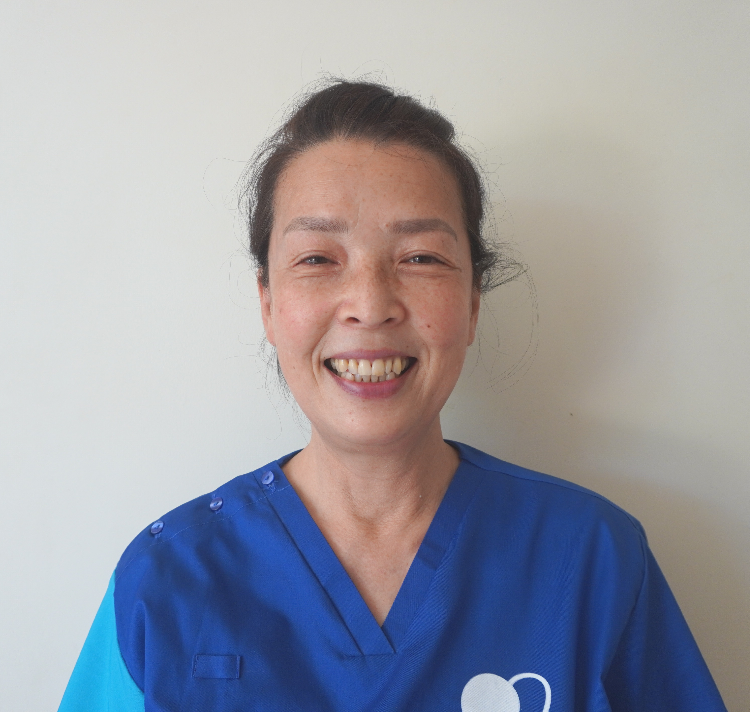 Cambodia | Staff | JAPAN HEART