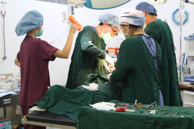 ジャパンハート JAPAN HEART