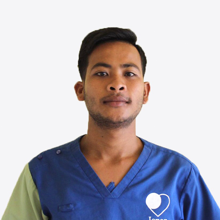 Staff | About us | JAPAN HEART